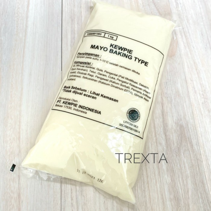Jual Kewpie Mayo Baking Type 1 KG | Shopee Indonesia