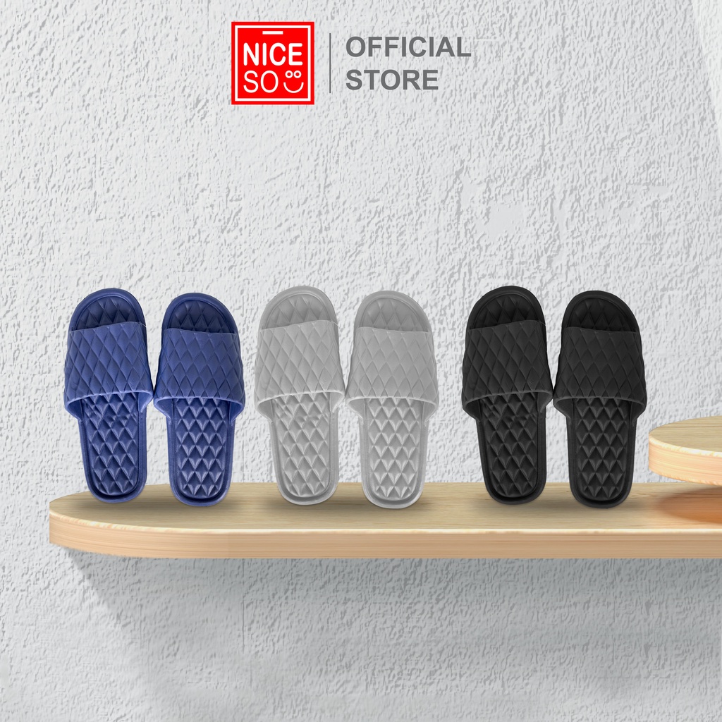 Jual NICESO Official Sandal Slop 3060-1 | Shopee Indonesia