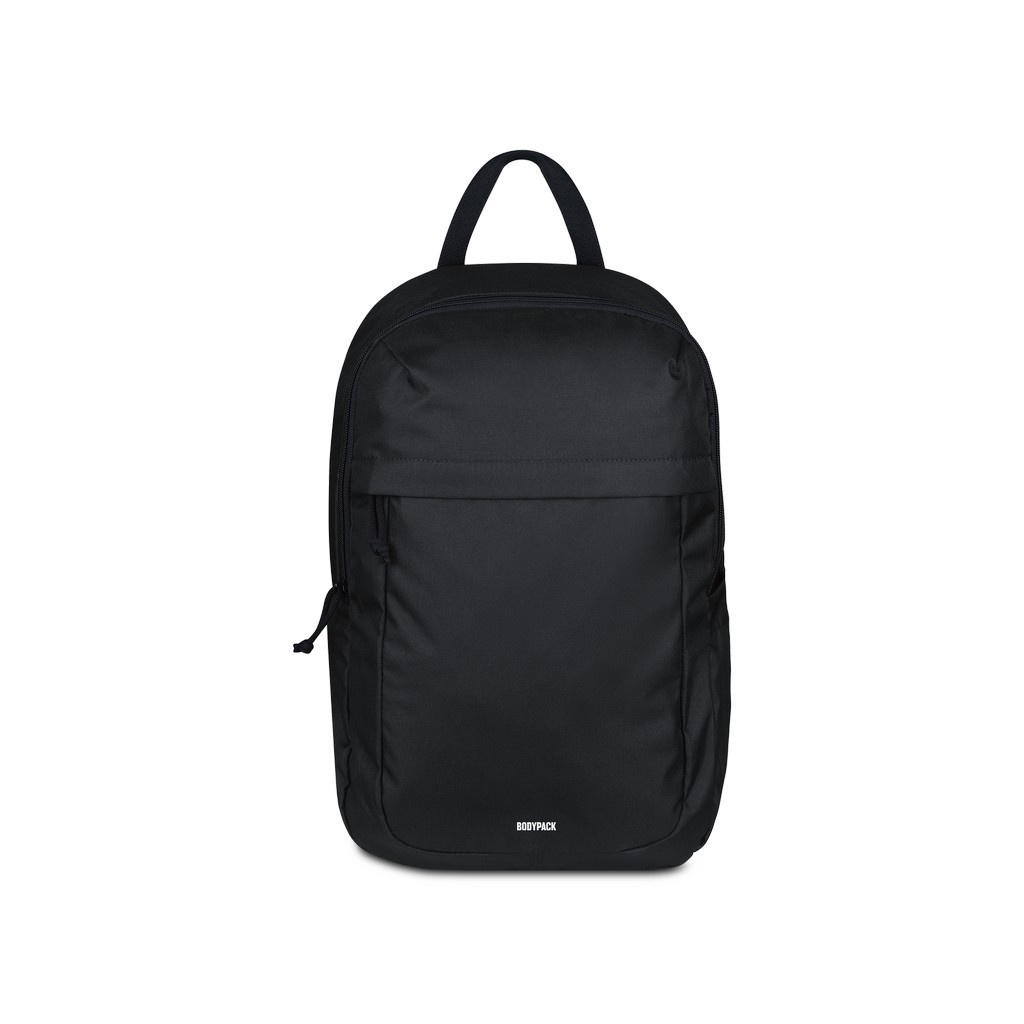 Jual Bodypack Velaro Basic Daypack - Black | Shopee Indonesia