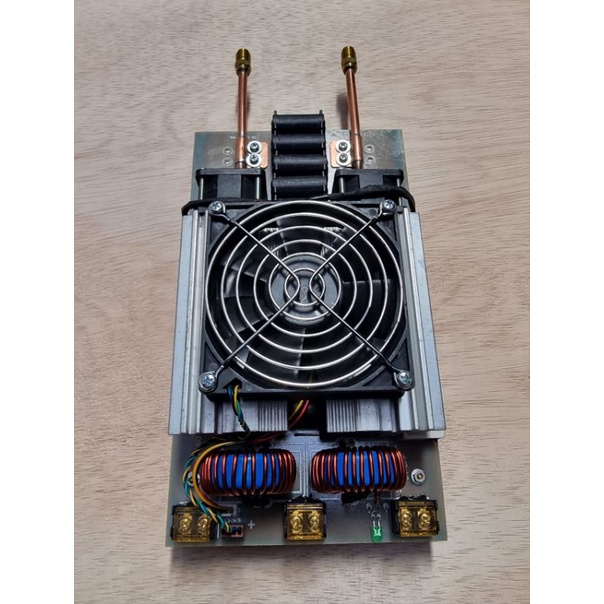 Jual ZVS Pemanas induksi induction heater 3000W 3Kw | Shopee Indonesia