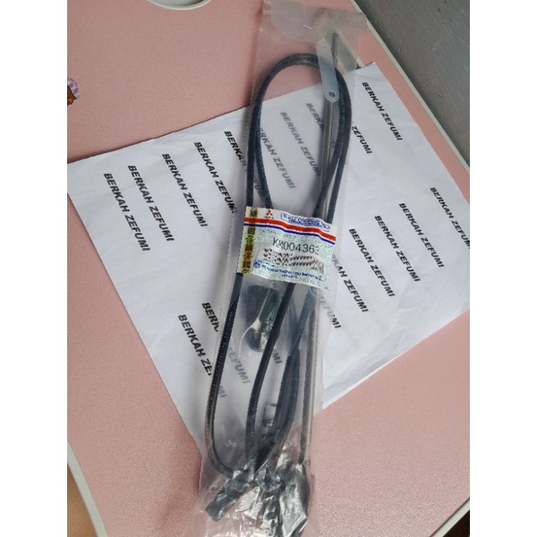 Jual Antena Radio/Tape colt diesel Canter -L300 original mitsubishi ...