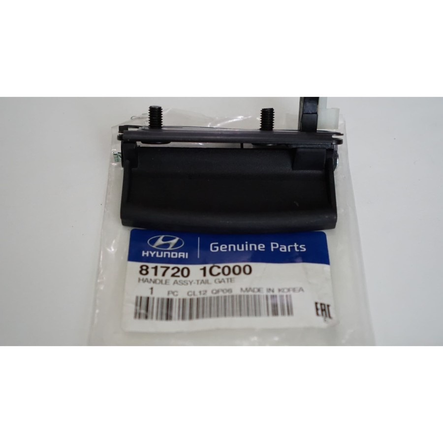Jual HANDLE ASSY-TAIL GATE HYUNDAI GETZ (TB) | Shopee Indonesia