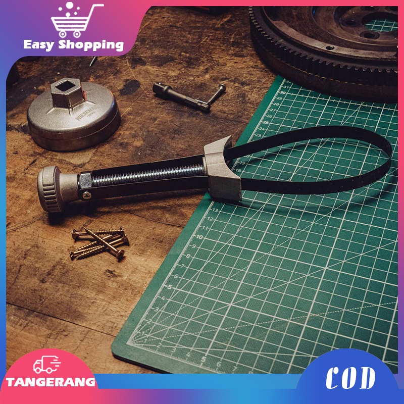 Jual Kunci Filter Oli Alat Pembuka Filter Oli Mobil 60mm-120mm Kunci ...