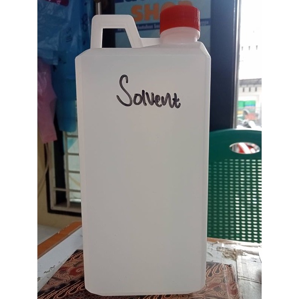 Jual Dry Clean Solvent 1 Liter | Shopee Indonesia
