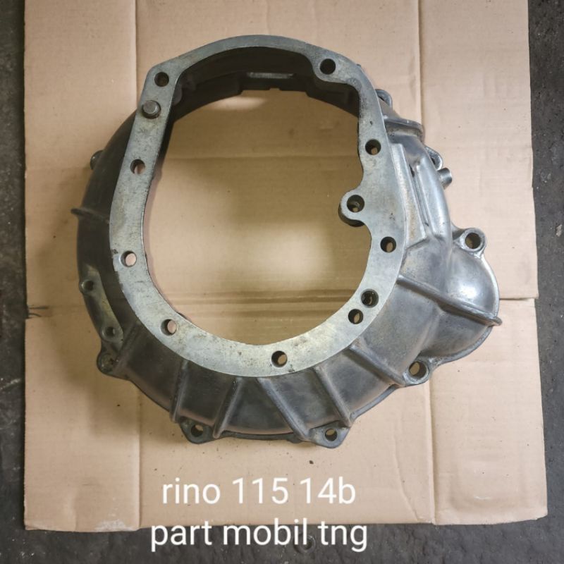 Jual Housing Transmisi Depan Kepala Babi Rino 115 14B Copotan | Shopee ...