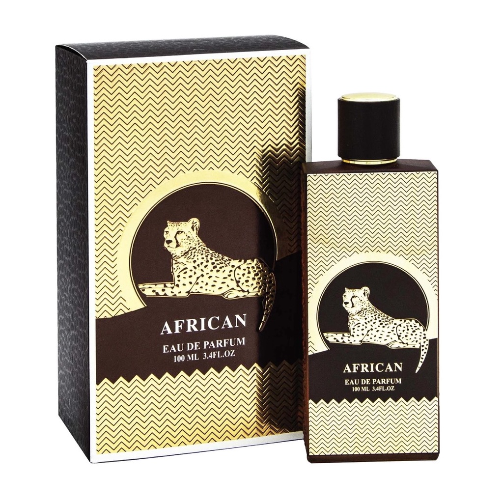 Jual African edp (Tom Louis Collection) by My Perfumes | Shopee Indonesia