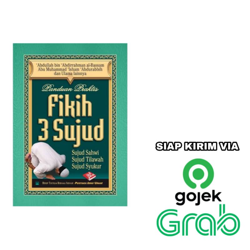 Jual Buku Panduan Praktis Fikih 3 Sujud - Pustaka Ibnu Umar - Abu ...