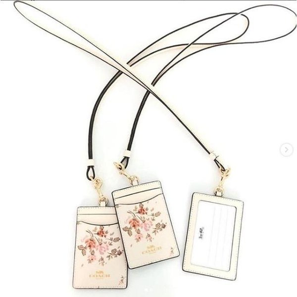 Jual Coach Diy Klasik/ Lanyard/Harga Spesial/ Kartu Kerja/Tag/Name Tag ...