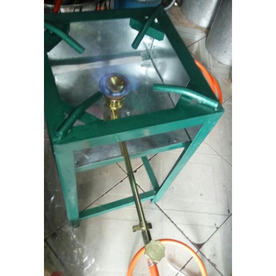 Jual semawar gas cobra 203 set selang regulator dan rangka 35x60cm ...