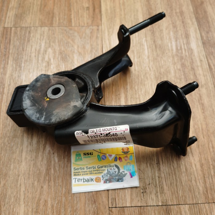 Jual Engine Mounting Belakang Toyota Altis Wish Original | Shopee Indonesia