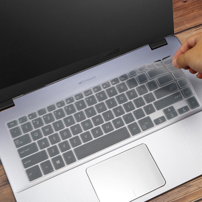 Jual Cover keyboard Protector Laptop Asus Vivobook S510U X505Z X505X ...