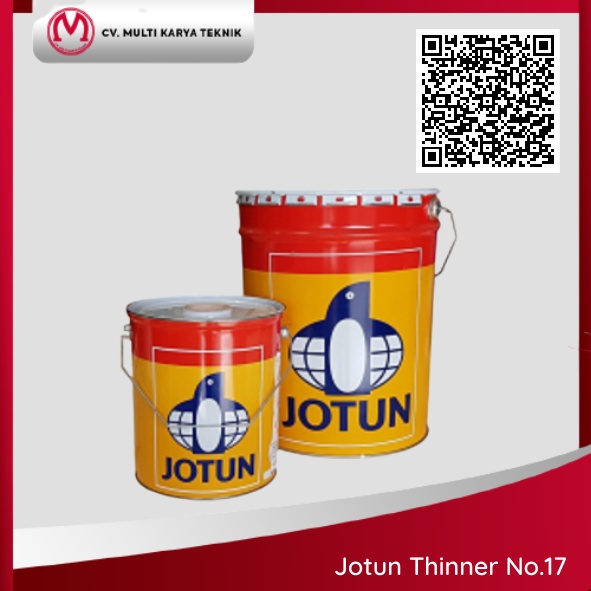 Jual Cat Jotun Thinner Epoxy - Jotun Thinner No.17 - Pengencer Cat - Kemasan 5 Liter | Shopee ...