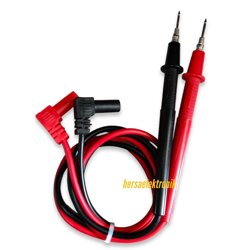 Jual kabel avometer atau kabel multitester biasa - drat | Shopee Indonesia