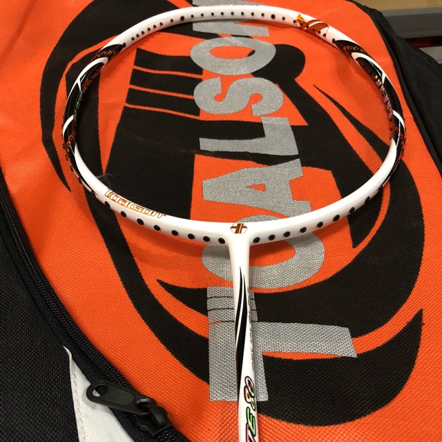 Jual Raket Badminton Toalson ExLite Ex Lite 80 SKS 100% Original ...