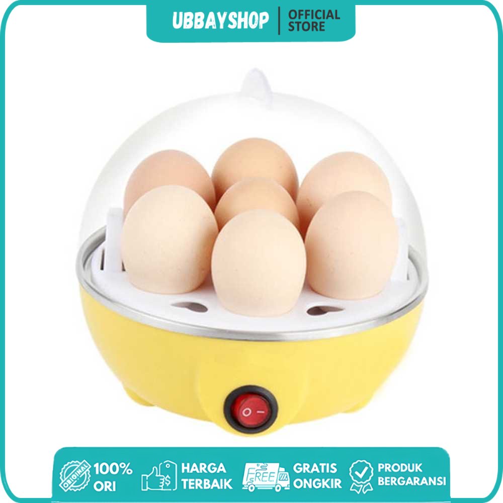 Jual Electric Egg Cooker Boiler Alat Rebus Telur - PA-610 | Shopee ...