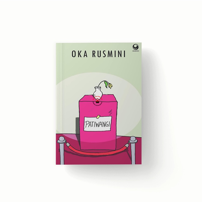 Jual Patiwangi - Oka Rusmini | Shopee Indonesia