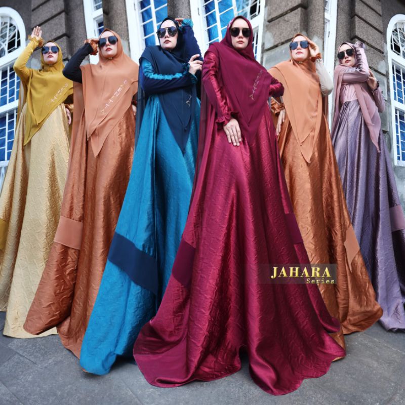 Jual JAHARA SYARI BY BAENETTA | Shopee Indonesia