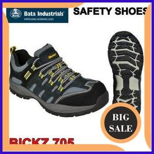 Jual limited stock Sepatu Safety BICKZ 705 BATA Industrial Safety Shoes ...