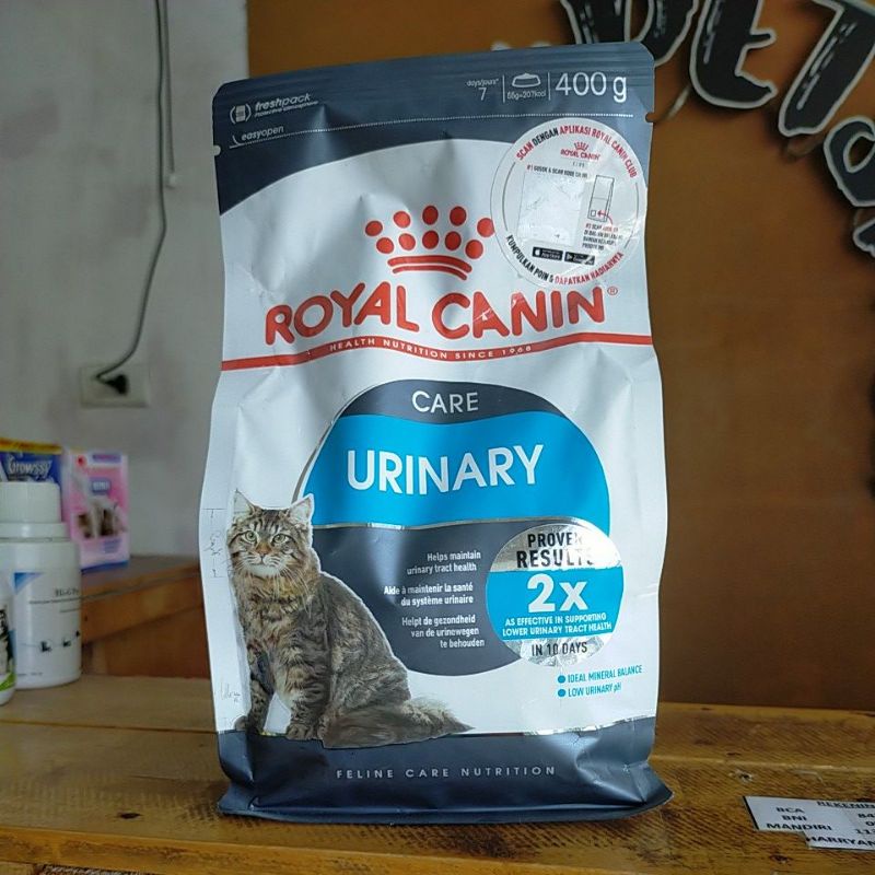 Jual rc urinary care 400gr | Shopee Indonesia