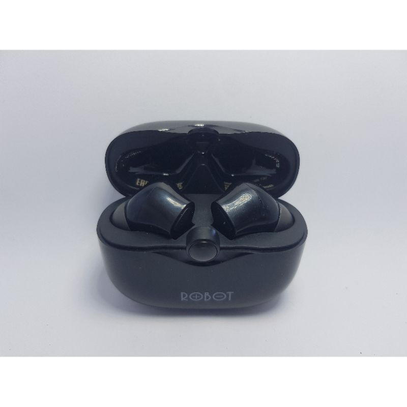 Jual Robot Headset Bluetooth TWS T30 Wireless Earphone Airbuds | Shopee ...