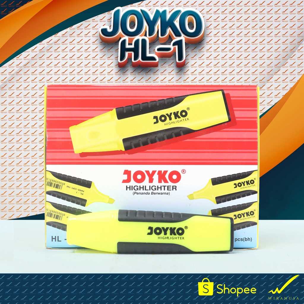 Jual Stabilo Joyko | Shopee Indonesia