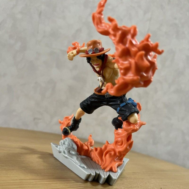 Jual Action Figure Portgas D Ace One Piece Senkou Zekkei | Shopee Indonesia