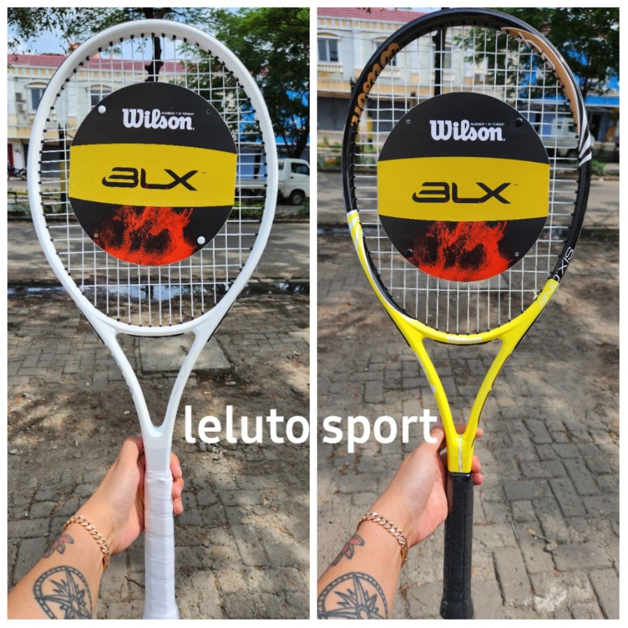 Jual RAKET TENIS WILSON UNTUK WANITA DEWASA DAN ANAK SIAP PAKAI ...