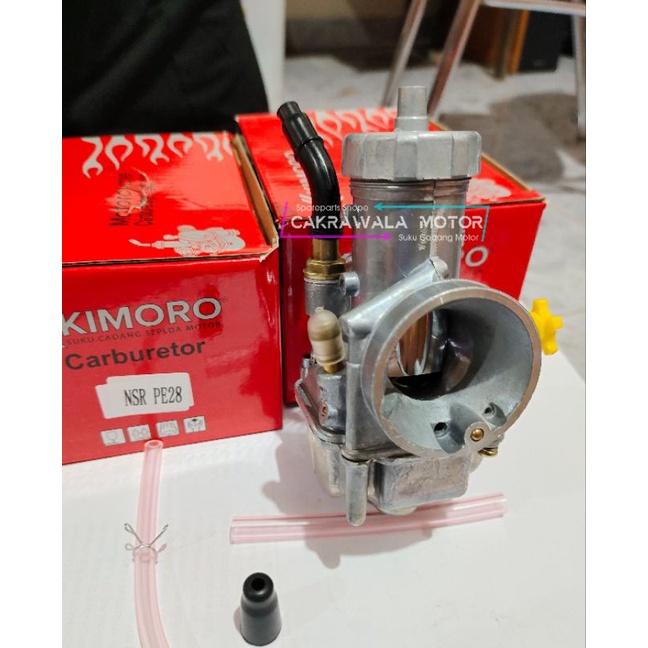 Jual KARBURATOR/CARBURETOR ASSY NSR PE28 KIMORO KEIHIN (HIGH-QUALITY) | Shopee Indonesia