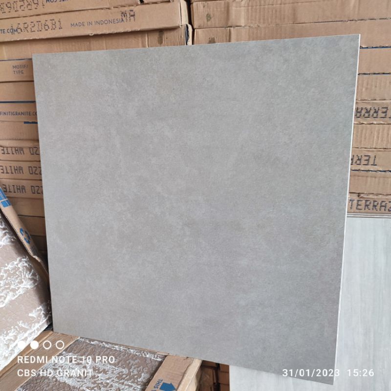 Jual granit 60x60 comento grey infinity | Shopee Indonesia