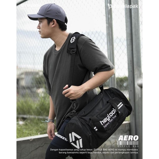 Jual TAS TRAVEL ADIDAS/TAS GYM/TAS BACKPACKER SPORT TAS OLAHRAGA TAS ...