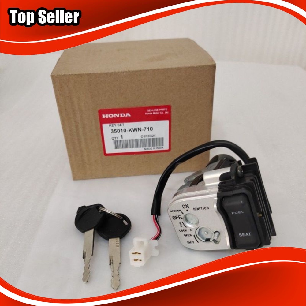 Jual Kunci Kontak Key set Main Switch comp SILVER Honda PCX 125 - PCX ...