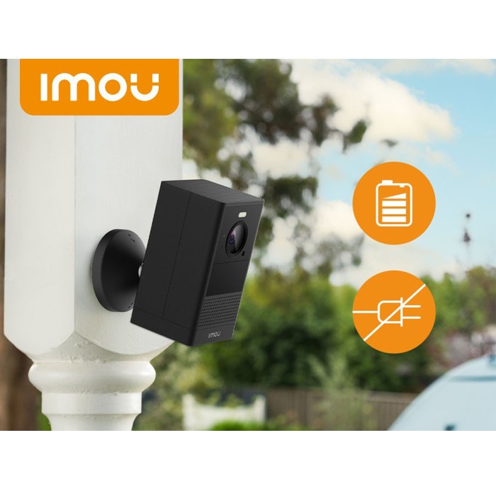 Jual Imou Cell 2 4MP Battery Wireless Camera Wifi IP Cam | Shopee Indonesia