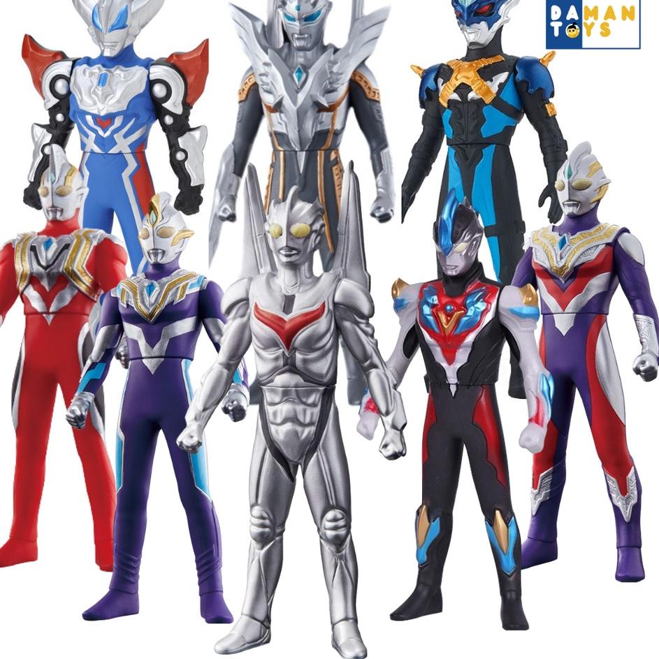 Jual Flash Discount Mainan Figure Ultraman Murah Ultraman Z /Ultraman ...