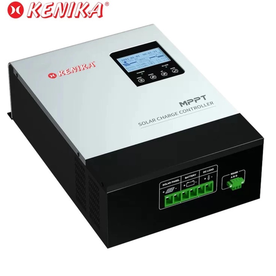 Jual Kenika MPPT 100A MCL10048 MPPT Solar Charge Controller 100A 48V ...