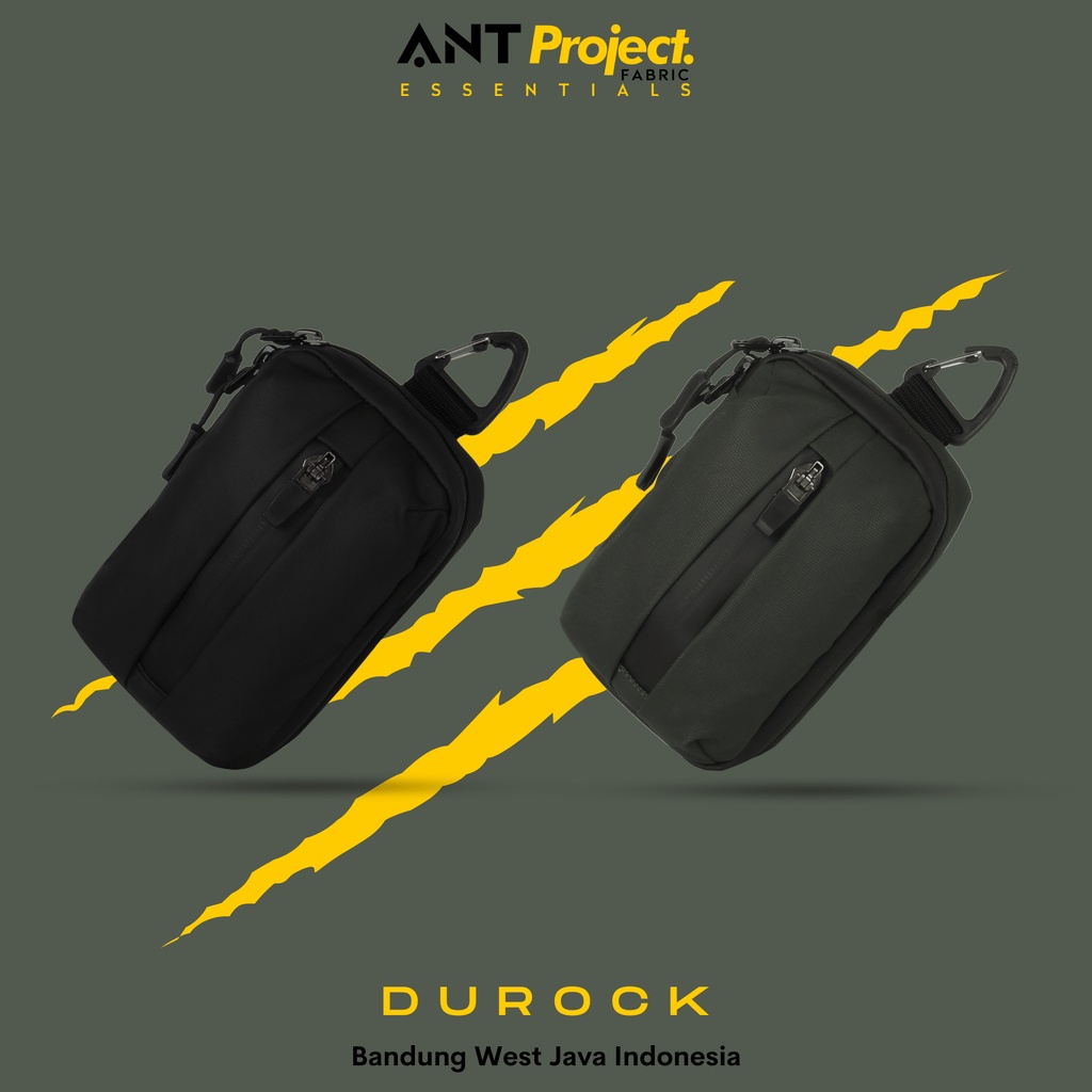 Jual ANT Project - Wallet Bag MURDOCK Tactical Organizer | Shopee Indonesia