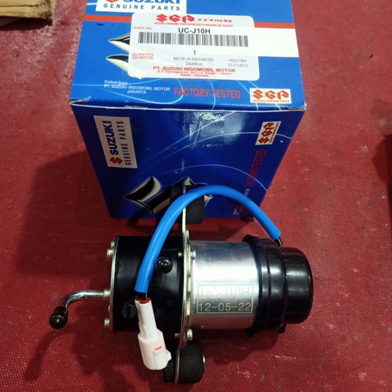 Jual fule pump rotak pompa bensin Futura t120ss carbu | Shopee Indonesia