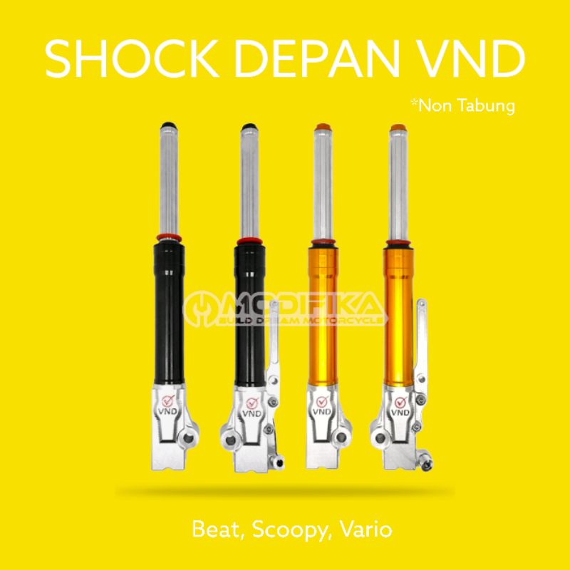 Jual Sokbeker Shock Sok Shockbreaker Depan Scoopy Beat Street Fi Vario ...