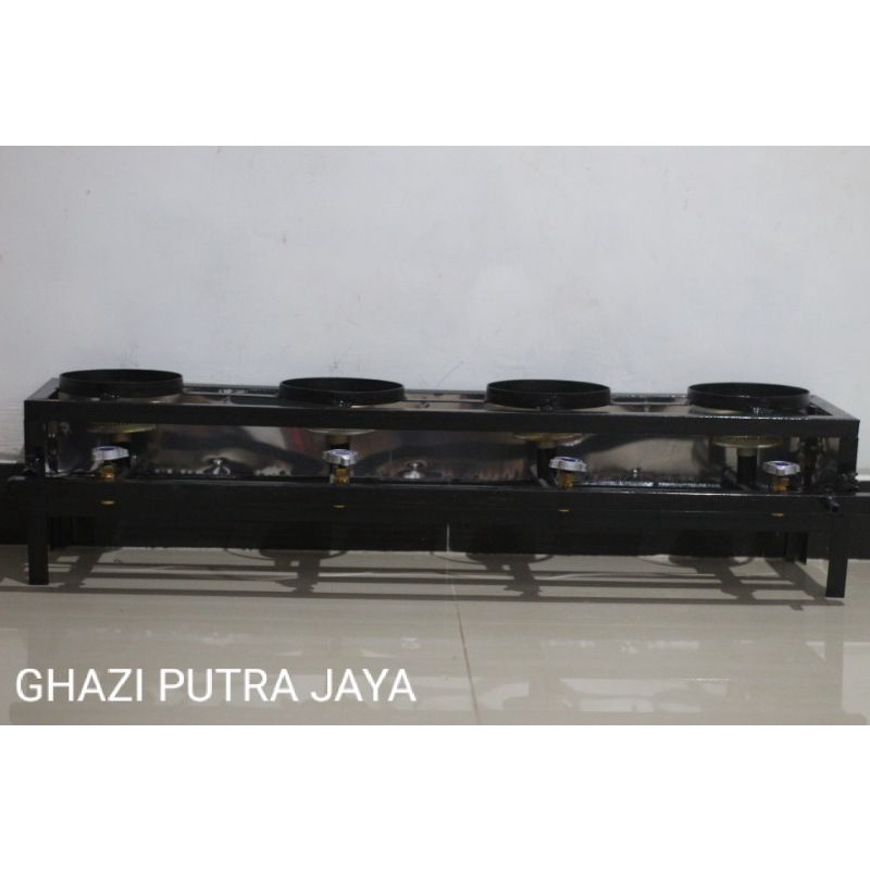 Jual kompor sambel gami 4 tungku ukuran 18cm | Shopee Indonesia