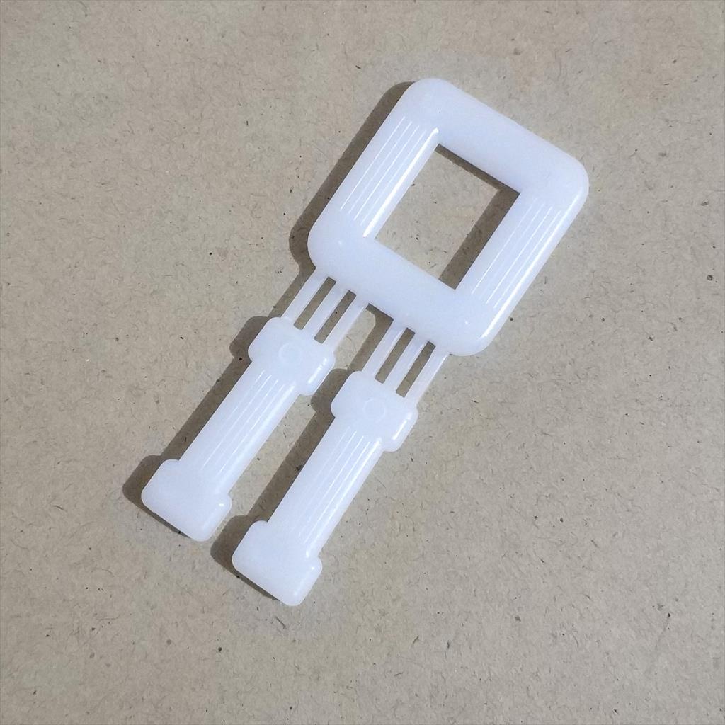 Jual Gesper Plastik Tali Strapping Band 15mm Klem Pengikat Packing ...