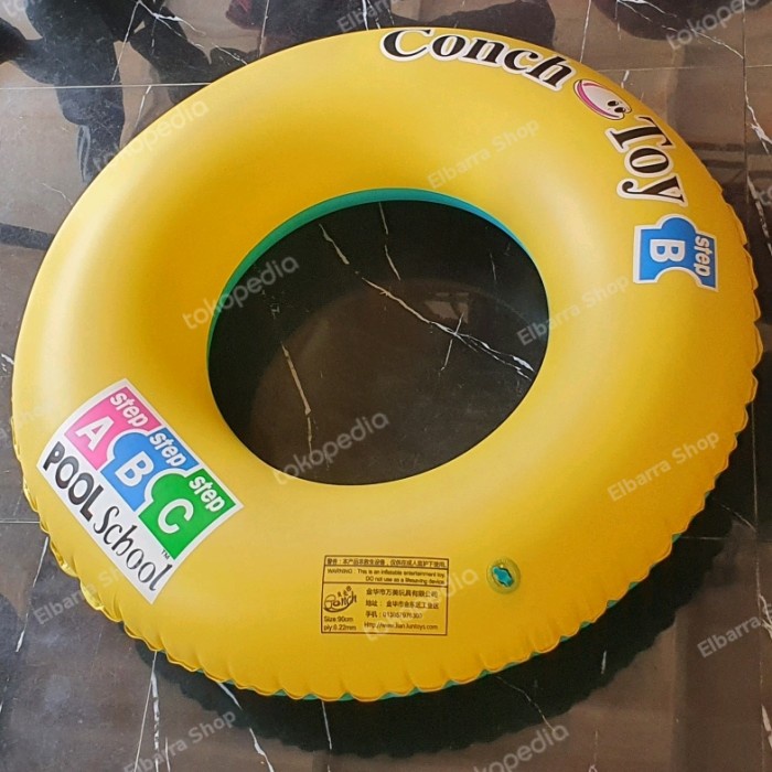 Jual Pelampung Ban Pelampung Anak Dewasa Besar Bulat Kolam Renang Donat ...