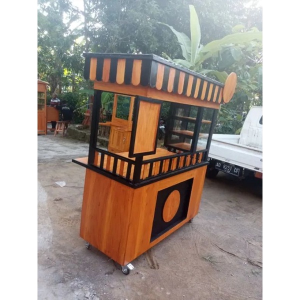 Jual Gerobak Booth Thai Tea Shopee Indonesia