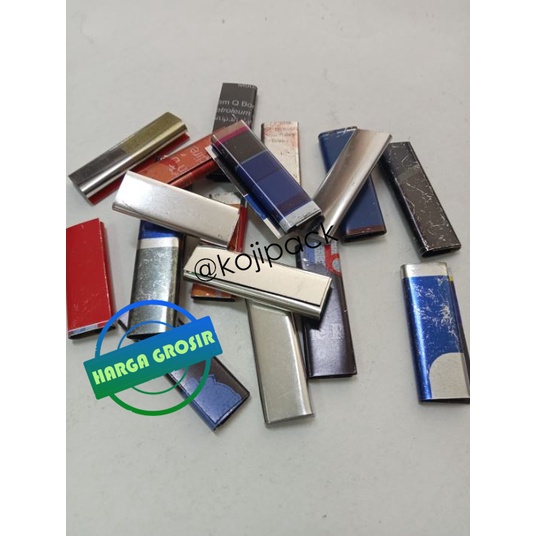 Jual Klem strapping band besi seng kaleng / steel strapping seal sealer ...