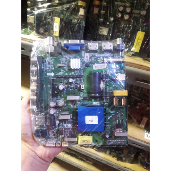 Jual Mainboard Motherboard Mb Tv Led Polytron PLD32T1500B | Shopee Indonesia
