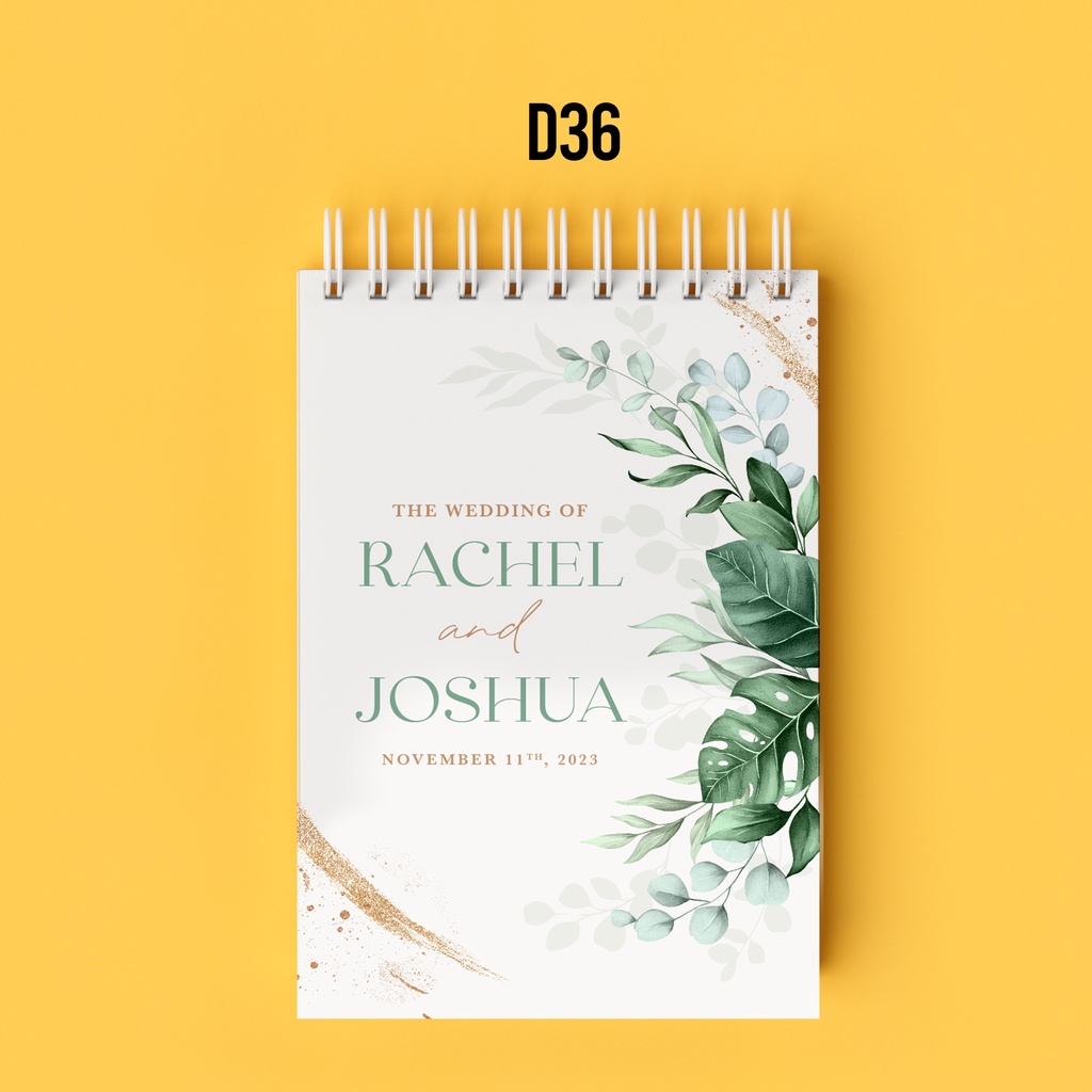 Jual souvenir notes pernikahan , ulang tahun, event | Shopee Indonesia