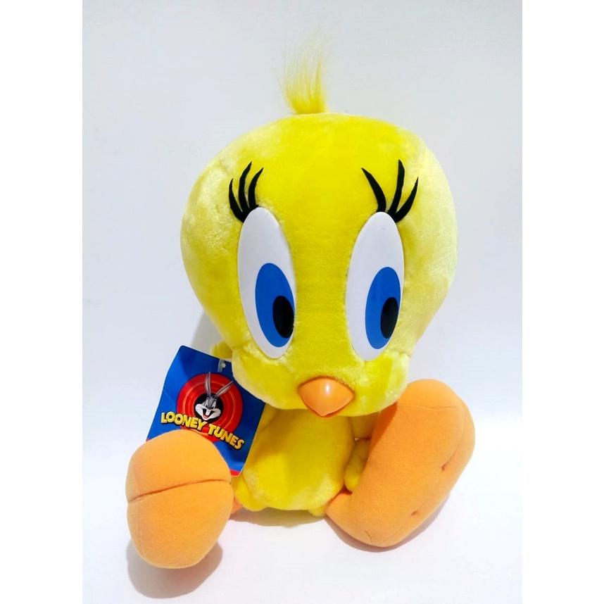 Jual Boneka Tweety Original Looney Tunes Equity Toys USA Big Size ...