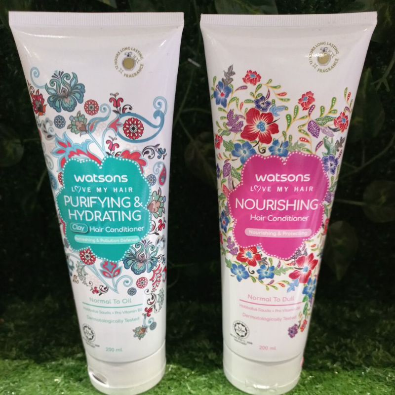 Jual watson love my hair conditioner | Shopee Indonesia