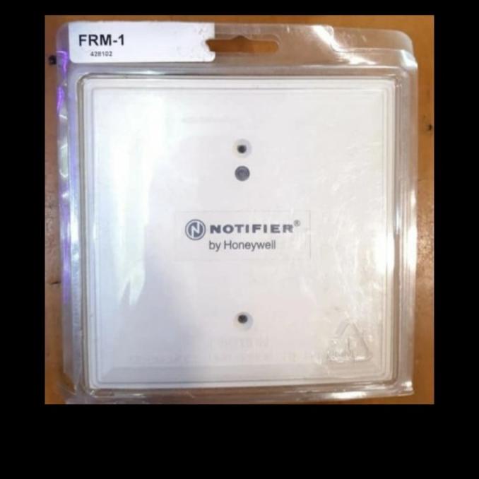 Jual TERBARU- MODULE ALARM MERK NOTIFIER TIPE FRM-1 (PROMO) | Shopee ...