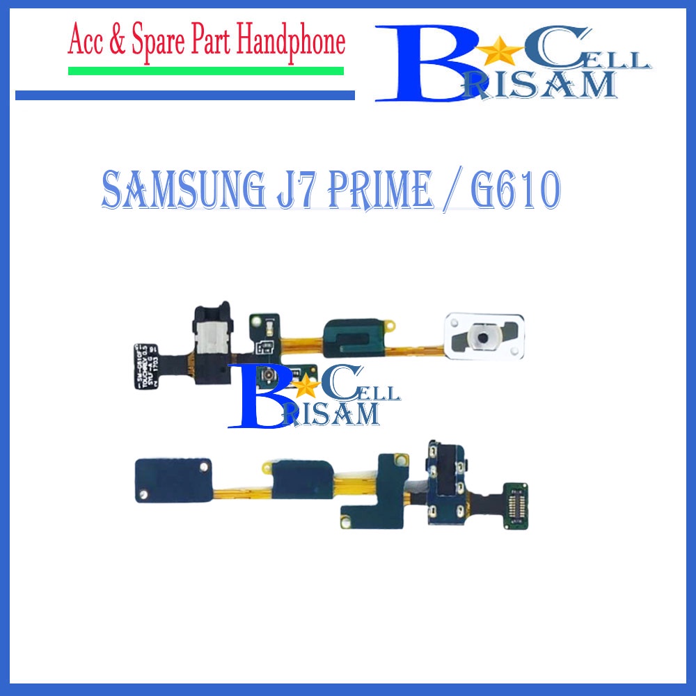 Jual Flexible Connector Home & Konektor Handfree Samsung Galaxy J7 ...