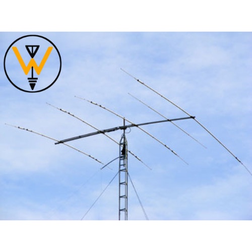 Jual HY GAIN TH-5MK2 YAGI 10/15/20M 5E 8.3DB 1.5KW ANTENNA (2 BOXES ...