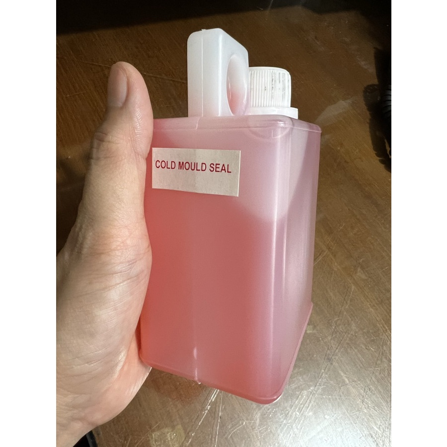 Jual CMS (Cold Mould Seal) 500ml | Shopee Indonesia